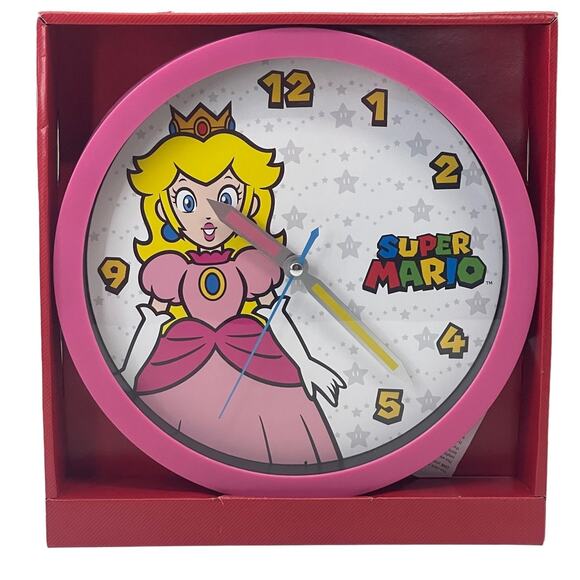 Nintendo | Wall Decor | Nintendo Super Mario Bros Princess Peach ...
